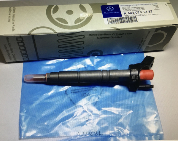 Форсунка A 6420701487 BOSCH 0445115060 пьезо.NEW ORIGINAL - арт ...