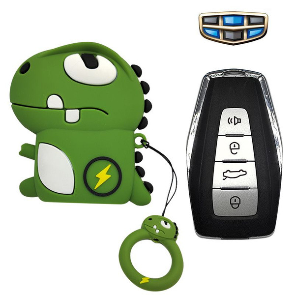 Чехол Для Автомобильного Ключа Geely Coolray/Джили Кулрэй, Geely ...