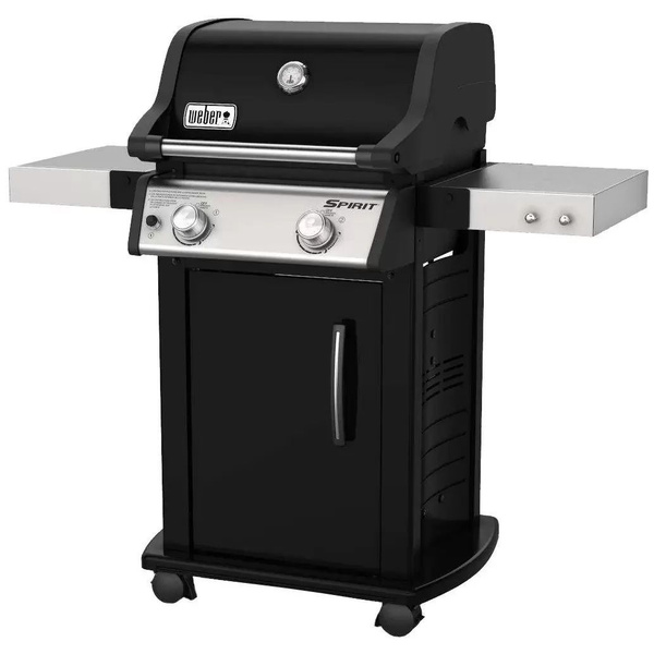 Газовый гриль Spirit E-215 LP (Liquid Propane) BLK ASIA - купить с ...