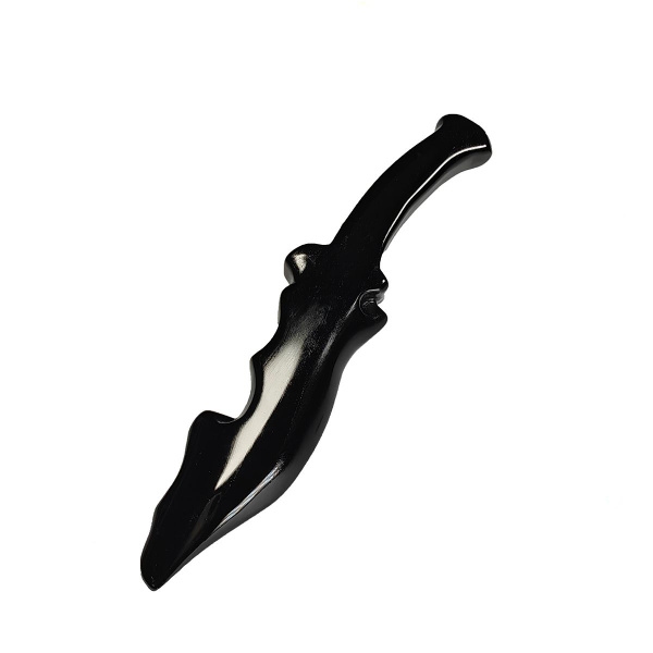 14cm нож ритуальный магический из Обсидиана, применяемый в ритуалах для ...