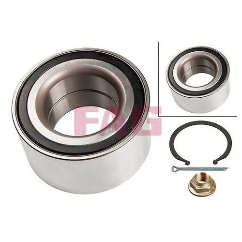 Подшипника ступицы колеса БЕЗ БОЛТОВ Fag 713626680 для Hyundai ix35 ...