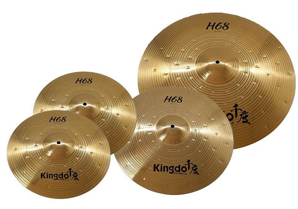 Тарелки KINGDO H68 SET (14"/16"/20") - купить с доставкой по выгодным ...