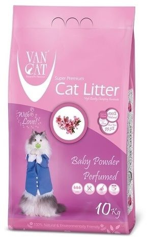 Van Cat Наполнитель - купить с доставкой по выгодным ценам в интернет ...