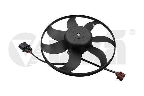 Вентилятор, охлаждение двигателя VIKA 99590360401 аналог для ...