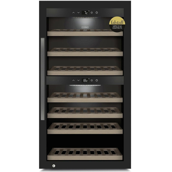 Винный шкаф CASO WineExclusive 66 Smart по низкой цене: отзывы, фото ...