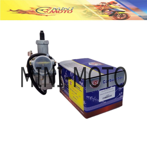 Карбюратор TTR-250/CG200 (pz-30) SEE - купить по низким ценам в интернет-магазине OZON (882820775)