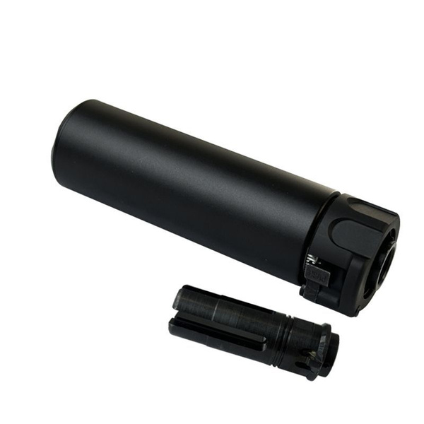 Uniontac SOCOM II 556 мини версия Глушитель для 14 мм ствола - купить с ...