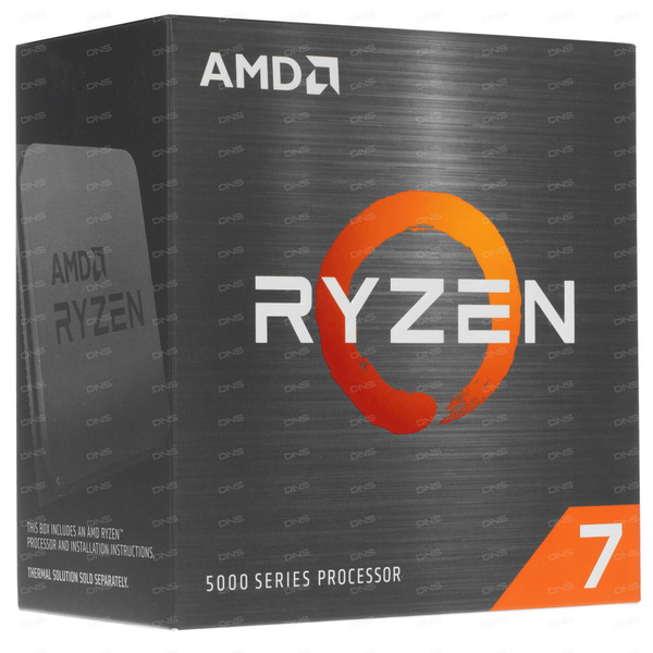 Процессор AMD, BOX (без кулера), 8 яд., 3.8 ГГц купить по низкой цене с ...