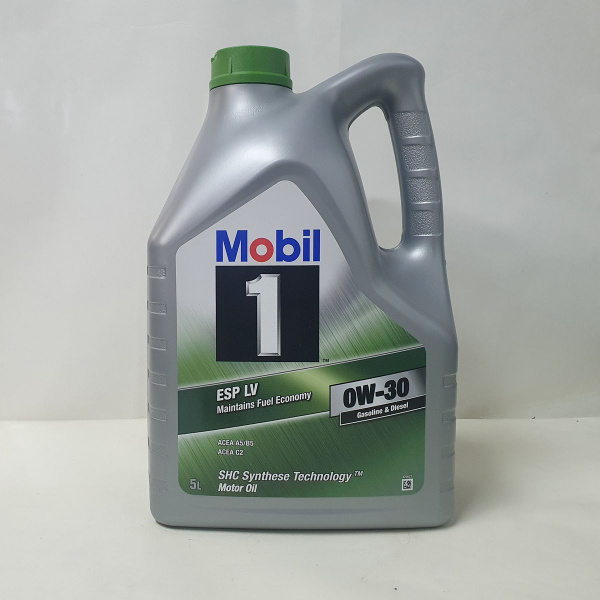 Масло моторное MOBIL 0W-30 Синтетическое - купить в интернет-магазине ...