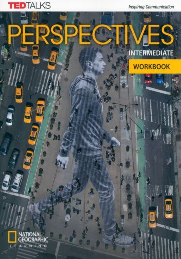 Perspectives. Intermediate, B1-B2. British English. Workbook with Audio ...