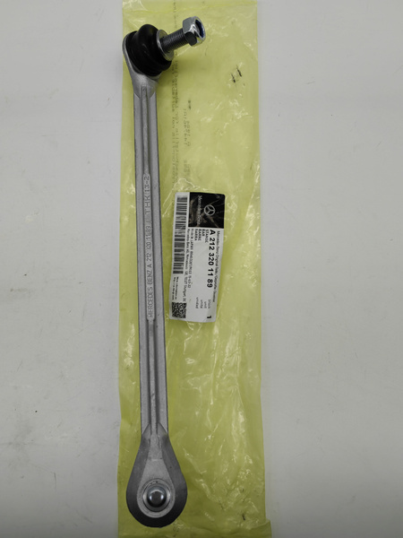 Стойка стабилизатора Mercedes арт. A2123201189 - купить по доступным ...