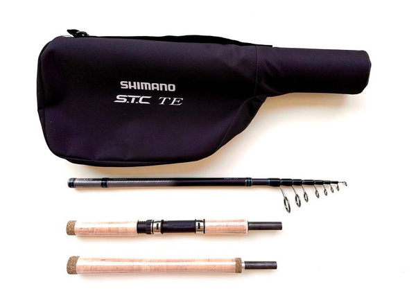 Удилище Shimano STC Spinning Mini, от 10 гр купить по выгодным ценам в ...