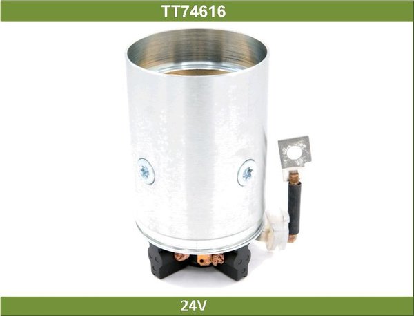 Статор стартера Tesla TT74616 - Tesla арт. TT74616 - купить по выгодной ...