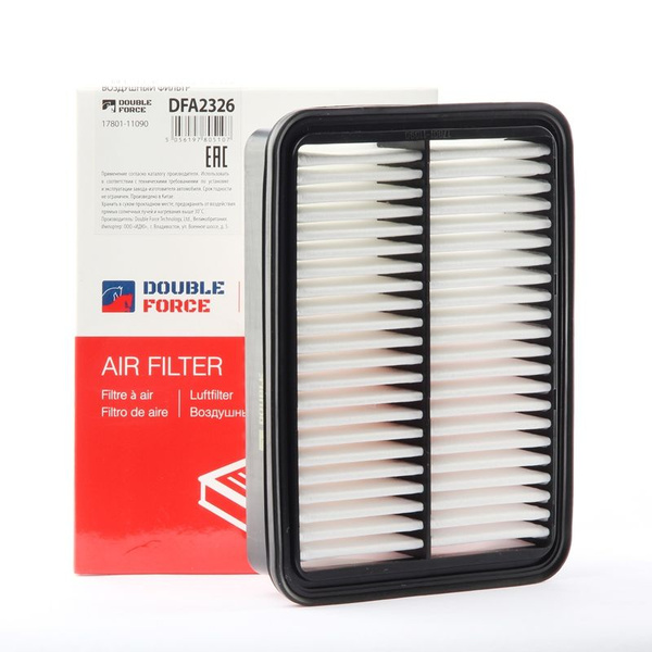 Фильтр воздушный Double Force AFДАБЛФОРС_Пылевой - купить по выгодным ценам в интернет-магазине ...