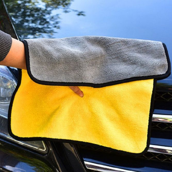 Салфетка для автомобиля из микрофибры - купить с доставкой по выгодным ...