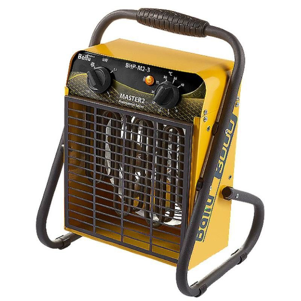 Пушка тепловая BALLU BHP-M2-3 электрическая - купить по выгодной цене в интернет-магазине OZON ...