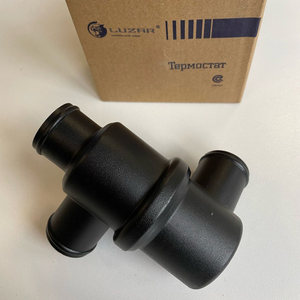Термостат Luzar ВАЗ 2101-07, 21213-14, Москвич 2140-41, ИЖ 2126-27, 2717 (t начала открывания 80 ...