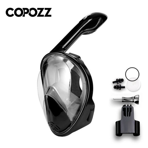 Подводная маска COPOZ - купить с доставкой по выгодным ценам в интернет ...