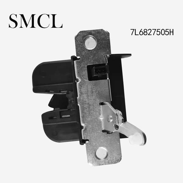 Замок чемодана Применение VW Touareg 2007-2010 7L6827505H - SMCL арт ...