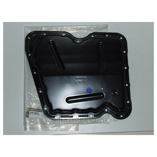 Renault Поддон картера двигателя, арт. 8200805603, 1 шт. купить на OZON ...