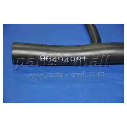 Шланг радиатора Parts Mall CQD006 - PARTS MALL арт. CQD006 - купить по ...