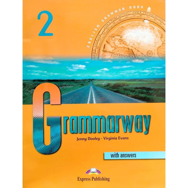 Grammarway 2 Student's Book With Answers купить на OZON по низкой цене (932549421)