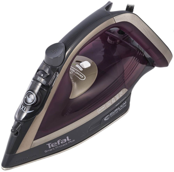 Утюг Tefal FV6870E0 - купить по выгодной цене в интернет-магазине OZON ...