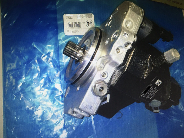 ТНВД, арт. 0445020103, 1 шт. купить на OZON по низкой цене (1213518757)