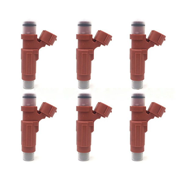 6 шт. HDB305F MR578968 Форсунки топливных форсунок для Mitsubishi ...