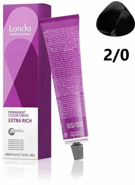 LondaColor Professional Creme Extra Rich - Лонда Стойкая крем-краска ...