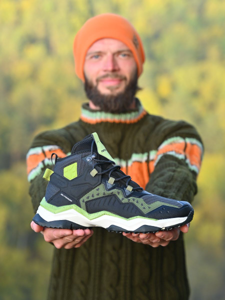 Ботинки RAX 500 Hiking - купить с доставкой по выгодным ценам в ...