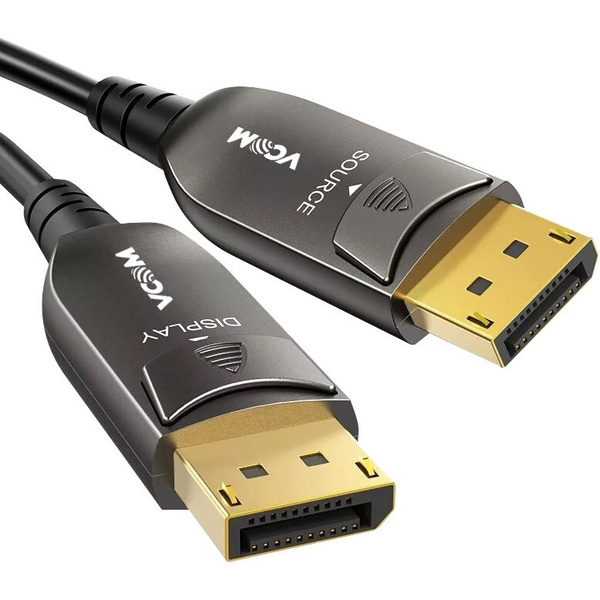Кабель DisplayPort VCOM D3751-20M - купить по низкой цене в интернет ...