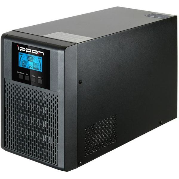 ИБП Ippon Innova G2 1000 Euro, 1000 В·А купить по выгодной цене в интернет-магазине OZON ...