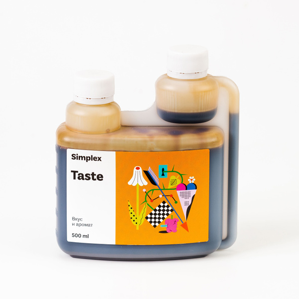Simplex стимулятор для вкусного и ароматного урожая Taste 1л - купить с доставкой по выгодным ...