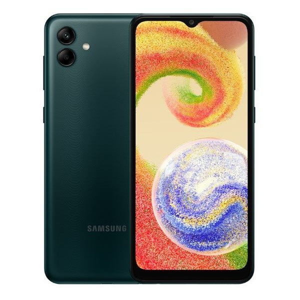 Смартфон Samsung Galaxy A04, 32 GB, Green (SM-A045F)_2523 озон - купить ...