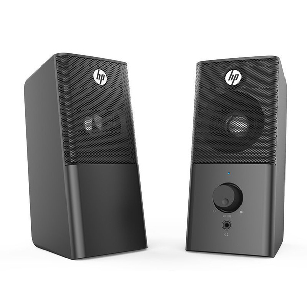 Компьютерные колонки HP DHS2101 Black - купить с доставкой по выгодным ...