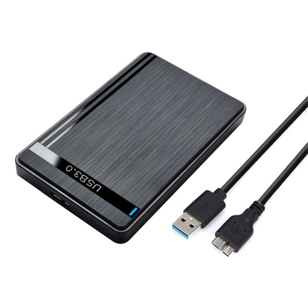 Коробка для жесткого диска HDD 2,5-дюймового SSD-накопителя Sata с ...