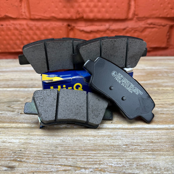 Колодки тормозные Sangsin Brake SP1239 Задние - купить по низким ценам ...