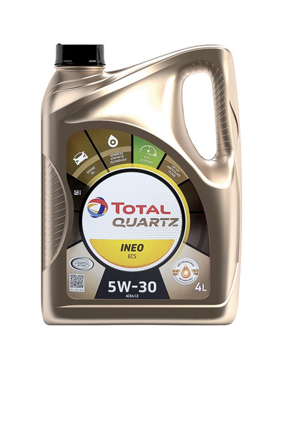 Масло моторное ТОТАЛ 5W-30 Синтетическое - купить в интернет-магазине ...
