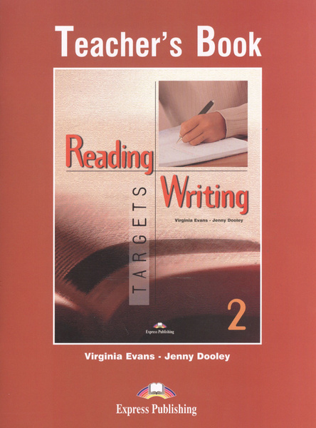 Reading & Writing Targets 2. Teacher's Book | Дули Дженни купить на ...