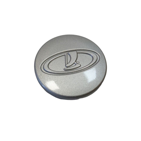 Заглушка диска Lada 56 мм СКАД - купить по выгодной цене в интернет-магазине OZON (1229462702)