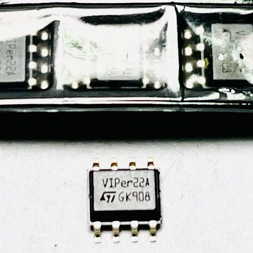 Микросхема VIPer22AS заводское качество - купить с доставкой по выгодным ценам в интернет ...