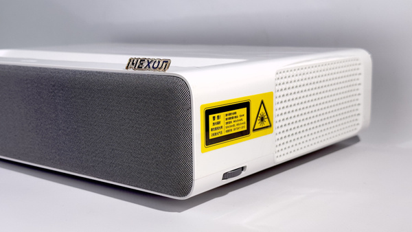 Проектор Xiaomi Mi Pancromatic Laser Cinema XMUGYY01YS CN купить по ...