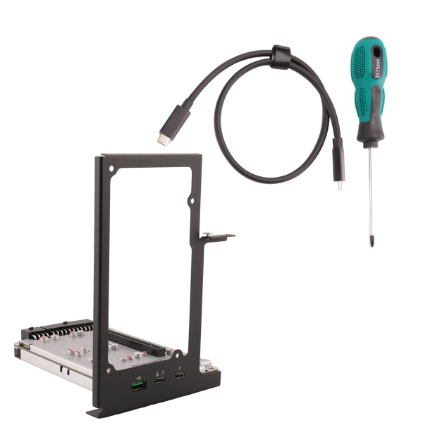 TH3P4G3 Mini GPU Dock Расширение видеокарты внешнее - купить с ...