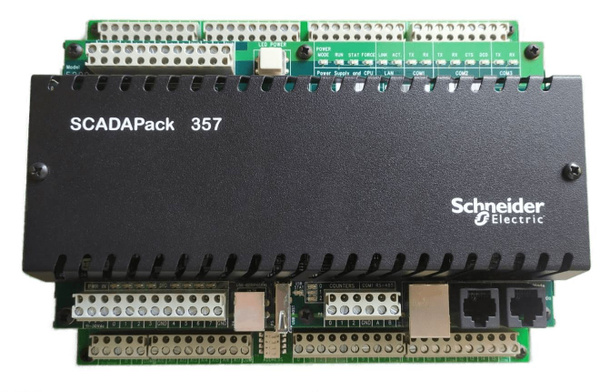 Schneider Electric Сетевой контроллер Контроллер SCADAPack TBUP357 ...