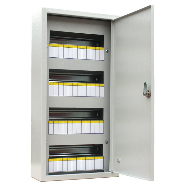 Щит распределительный навесной ЩРН-48 IP31 (600х300х125) RUCELF купить на OZON по низкой цене ...