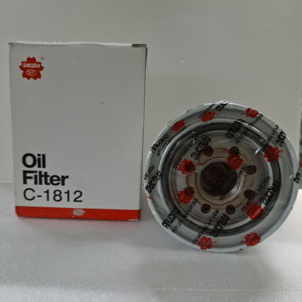 Фильтр масляный Sakura двигателя для легковых автомобилей - купить по выгодным ценам в интернет ...