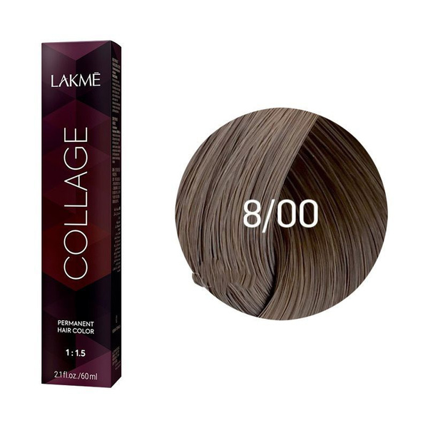 Lakme Краска для волос, 60 мл - купить с доставкой по выгодным ценам в ...