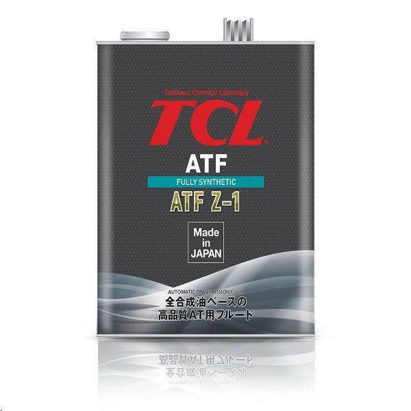Масло трансм. TCL ATF Z-1 (4л.) синт. - купить по выгодной цене в интернет-магазине OZON ...