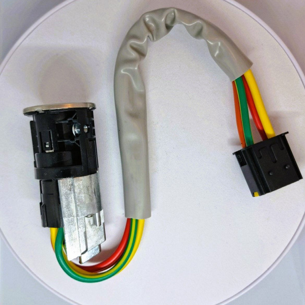 Замок зажигания + 2 ключа Ларгус Largus БЕЗ ЛИЧИНОК - SOFT AUTO PARTS ...